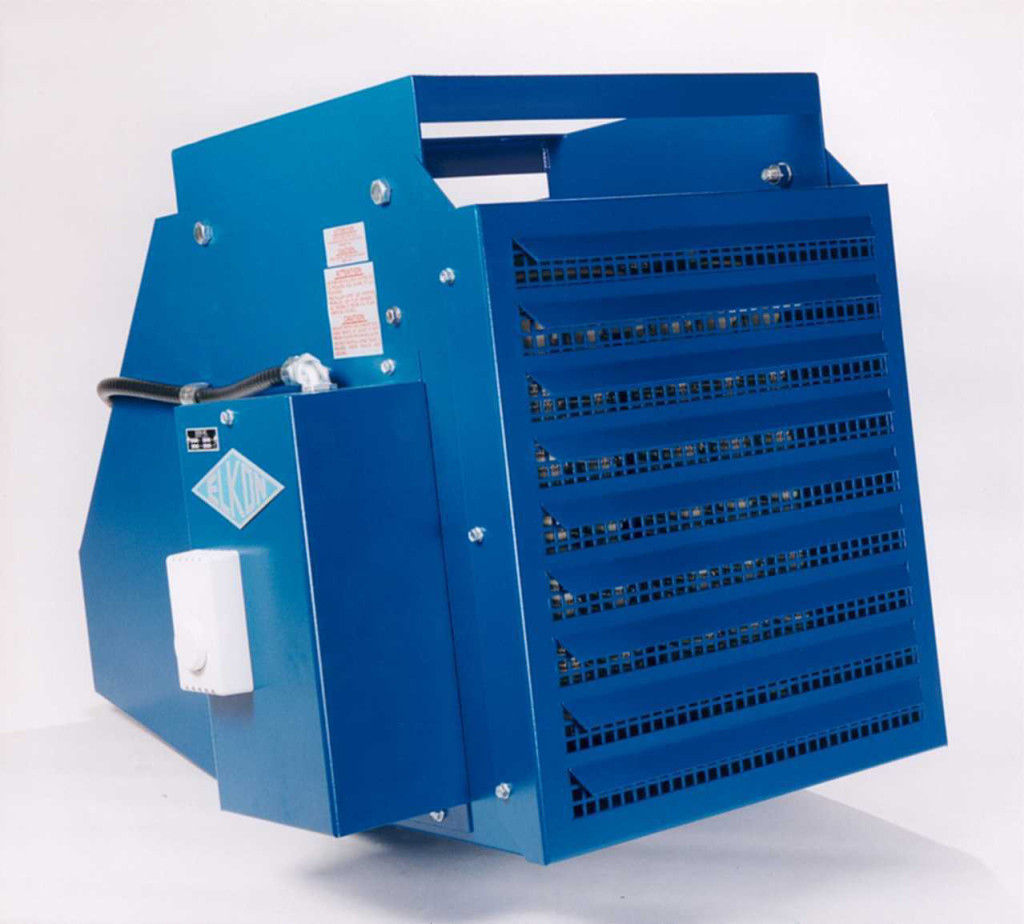 Chaufferette électrique 600V 20kw - Location | Lou-Tec