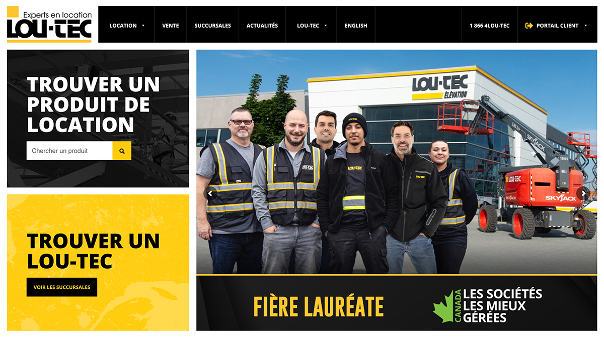 - Tools and Equipment Rental | Lou-Tec